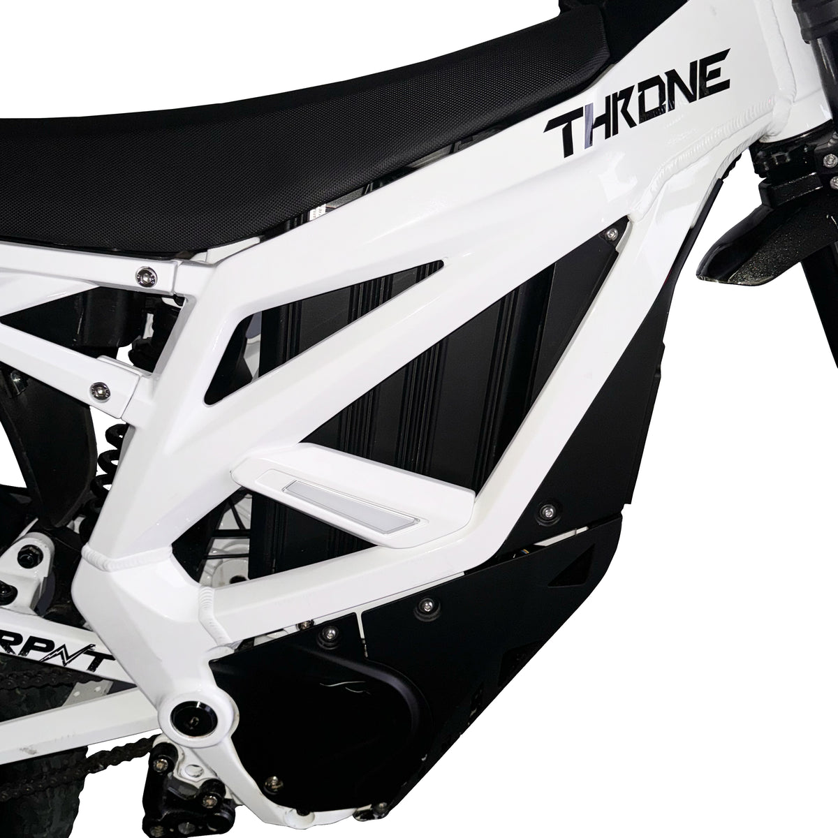 SRPNT E-MOTO **AVAILABLE END-JUNE** – Throne Cycles