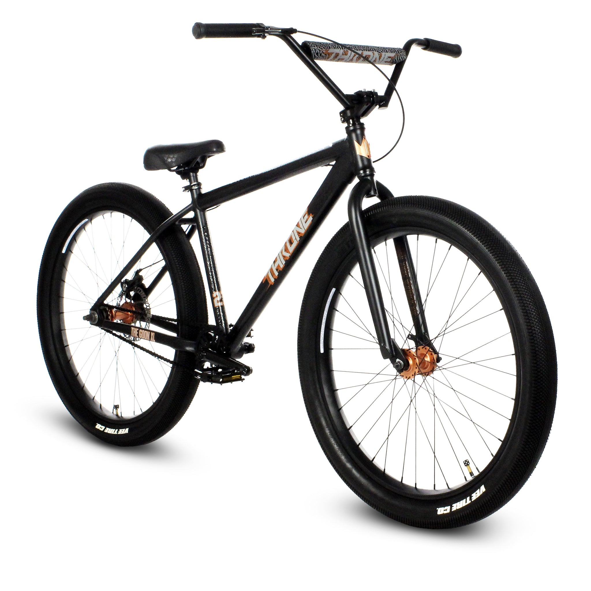 The Goon XL Black Copper
