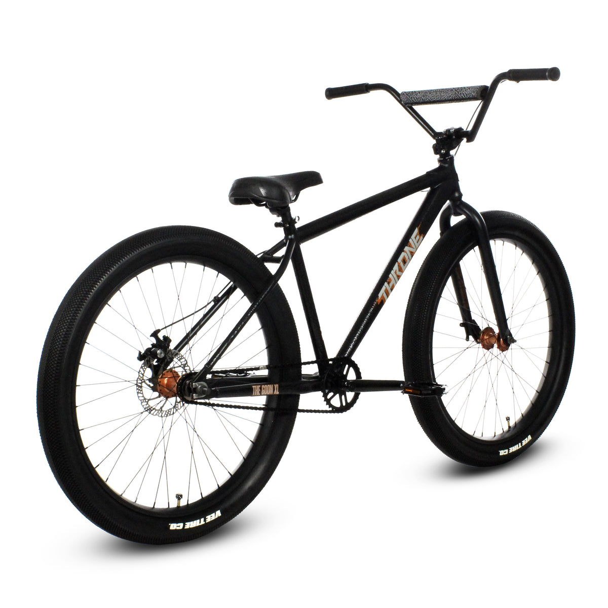 The Goon XL - Black Copper – Throne Cycles