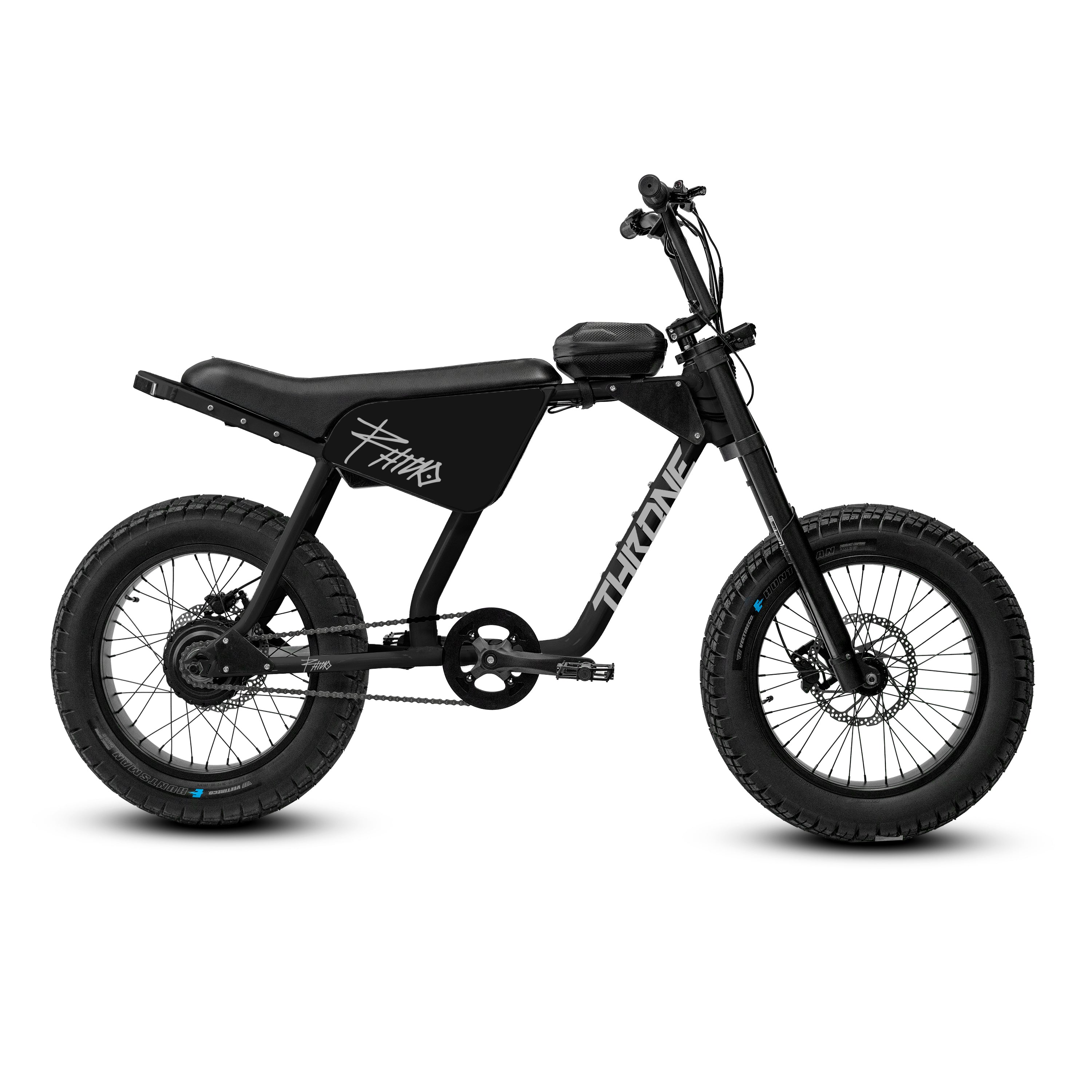 RHINO - BLACK STRIKE – Throne Cycles