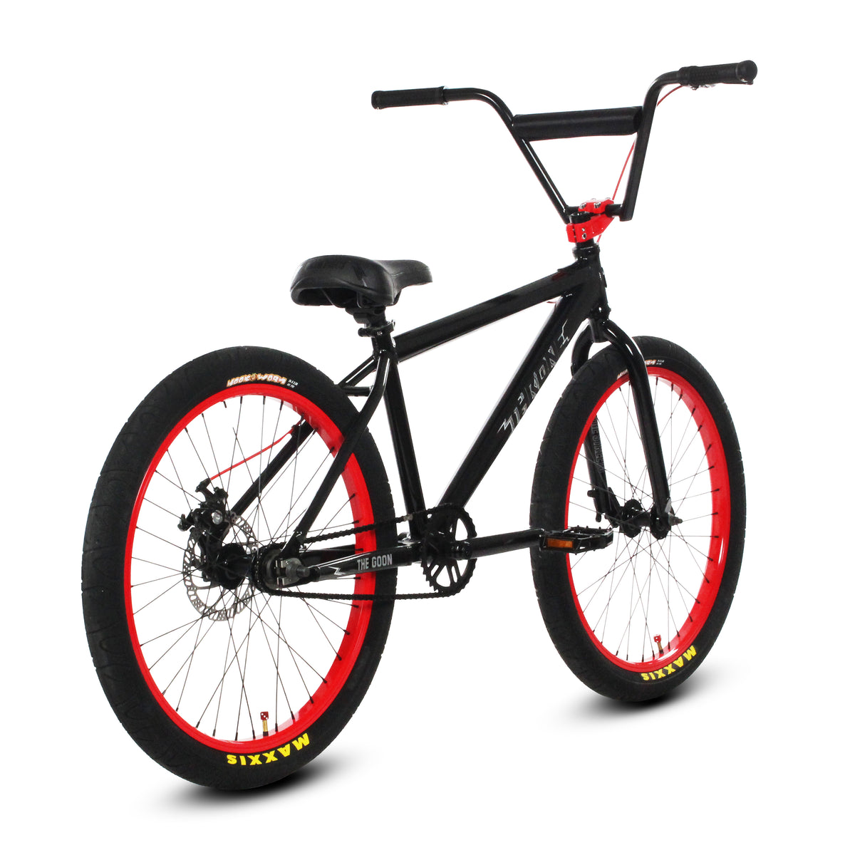 The Goon - Black Rose 24" – Throne Cycles