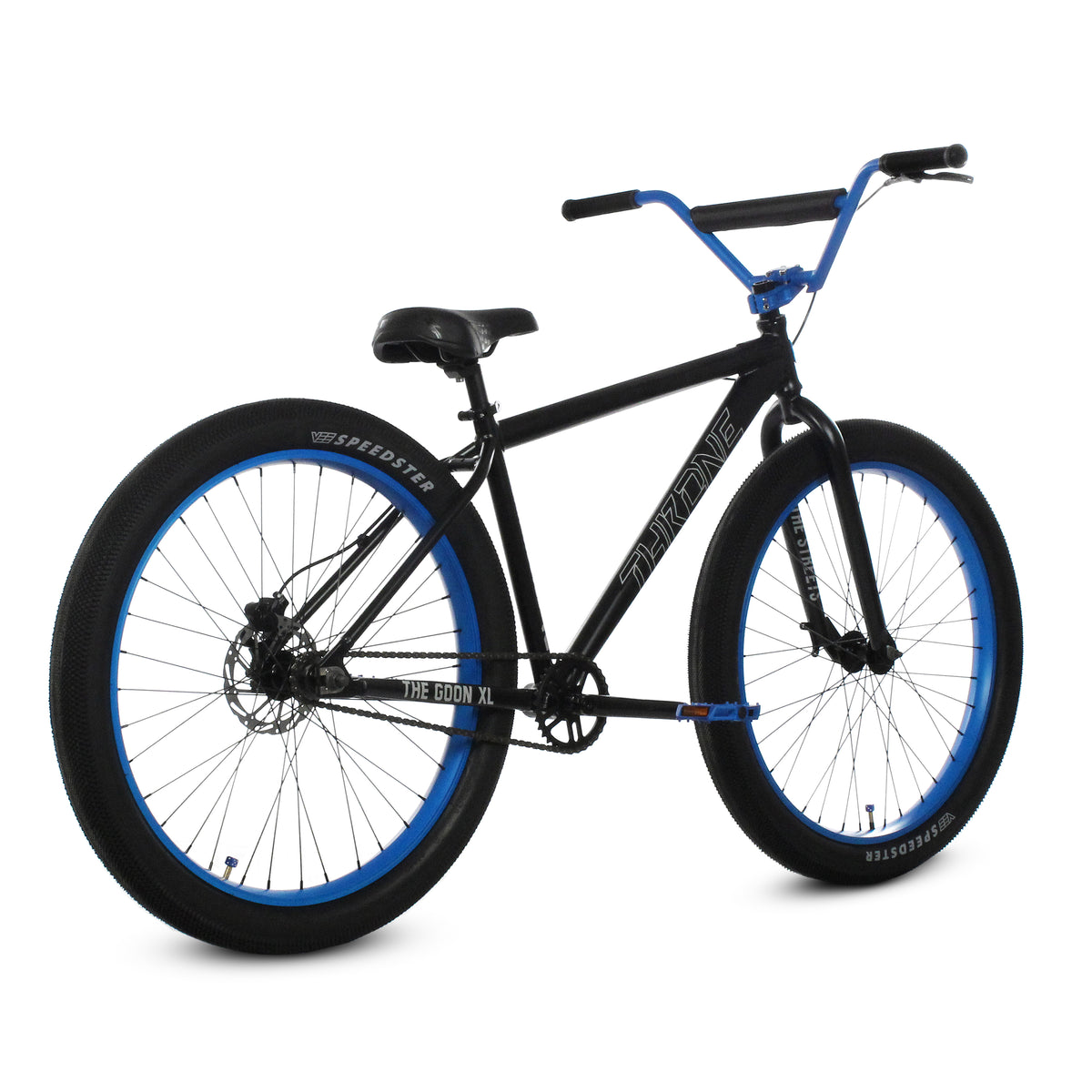 The Goon XL - Blue Night – Throne Cycles