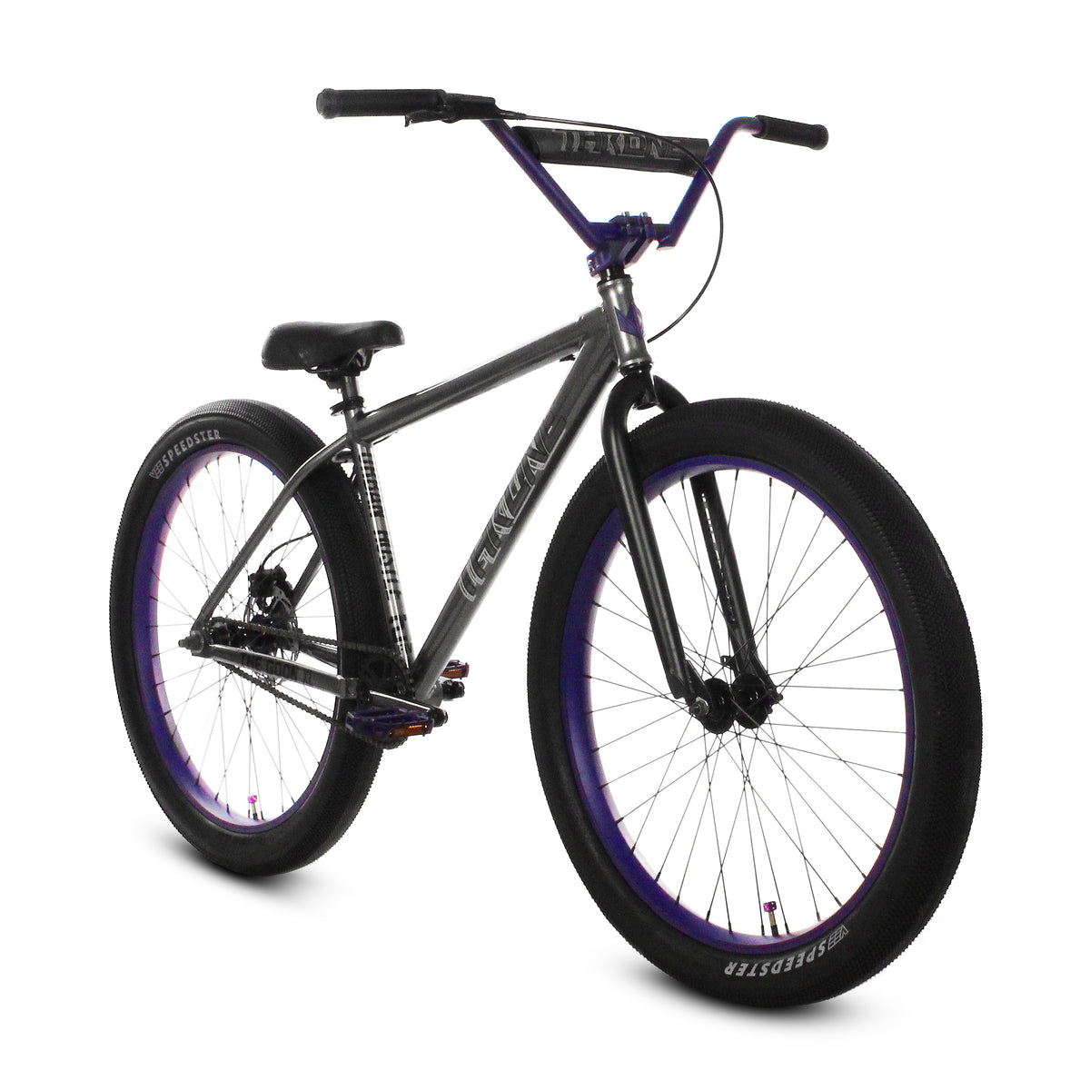 The Goon XL - Concrete Grape – Throne Cycles