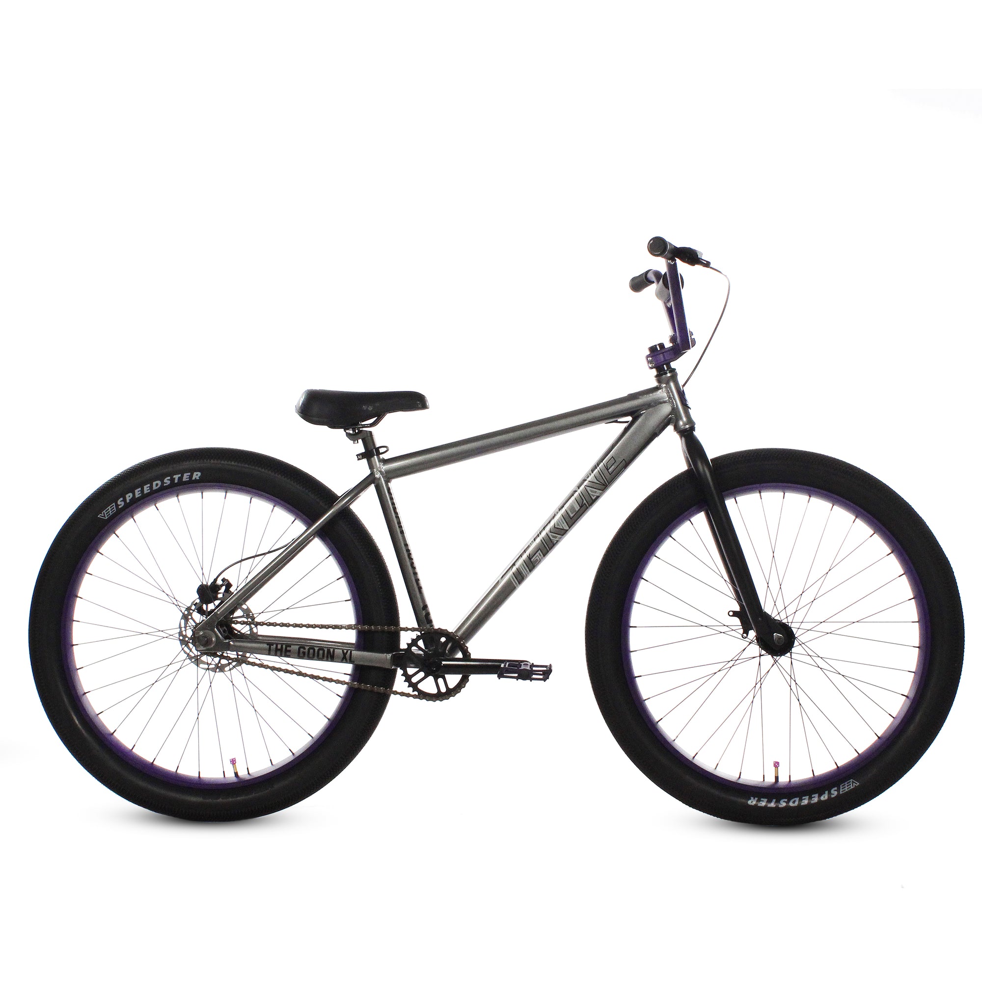 The Goon XL - Concrete Grape – Throne Cycles