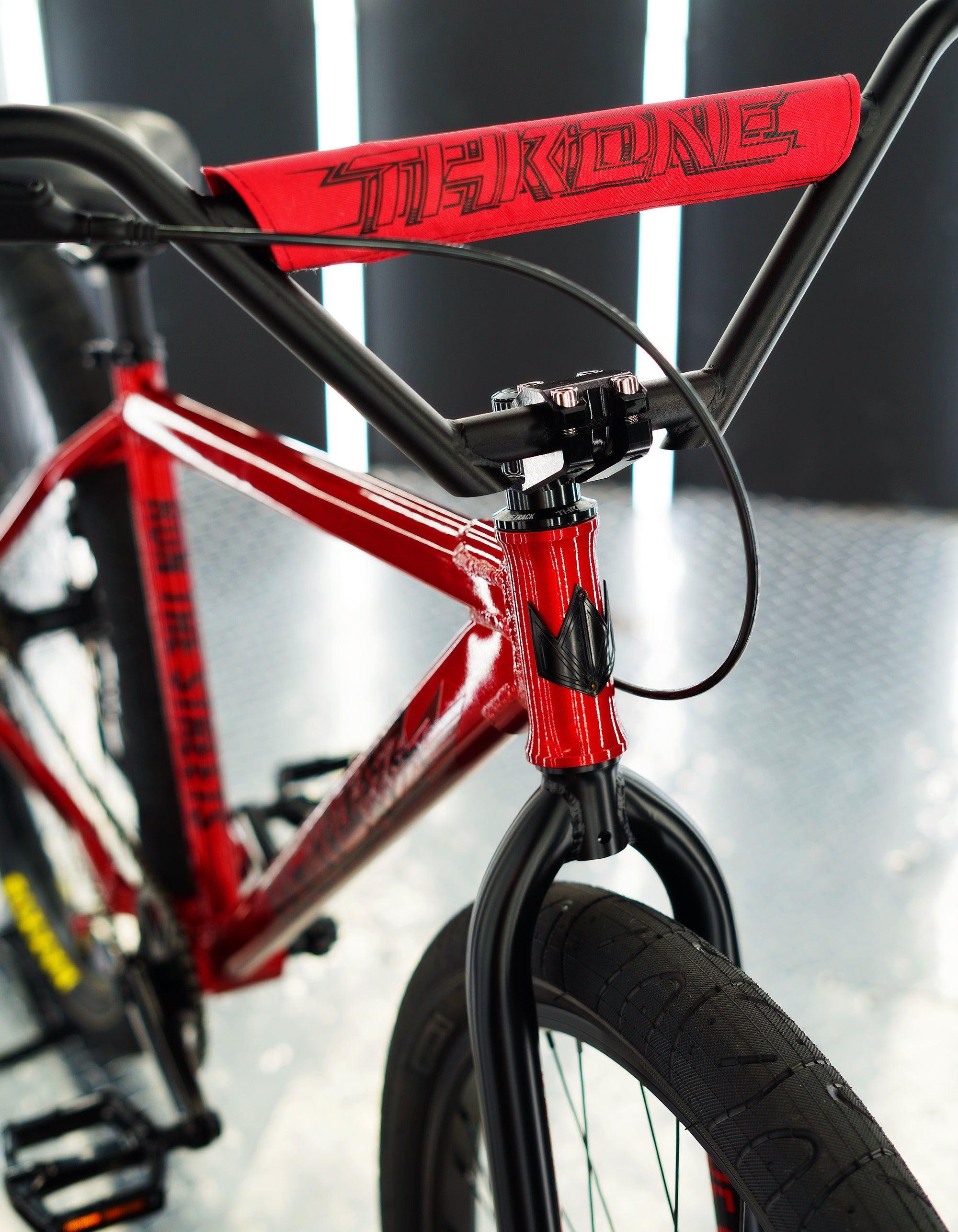 The Goon - C Red Earl – Throne Cycles