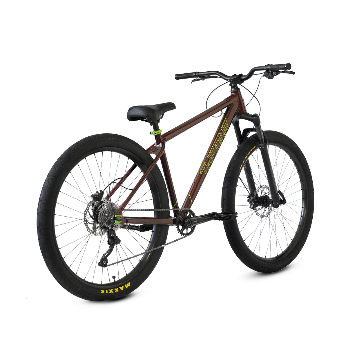 The Dime MTX-RX Penny Copper – Throne Cycles