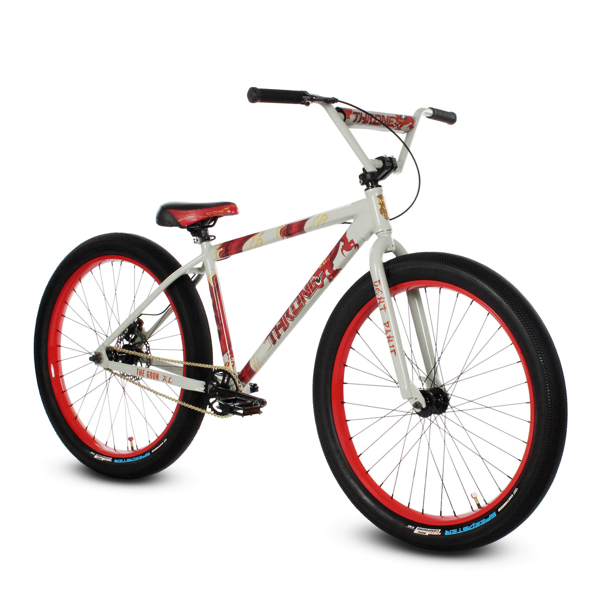 The Goon XL - Deezy V3 – Throne Cycles