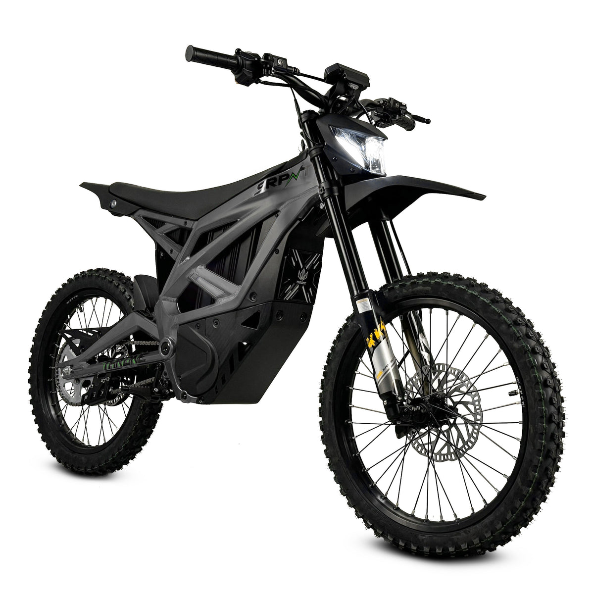SRPNT X3 - CONCRETE GREY – Throne Cycles