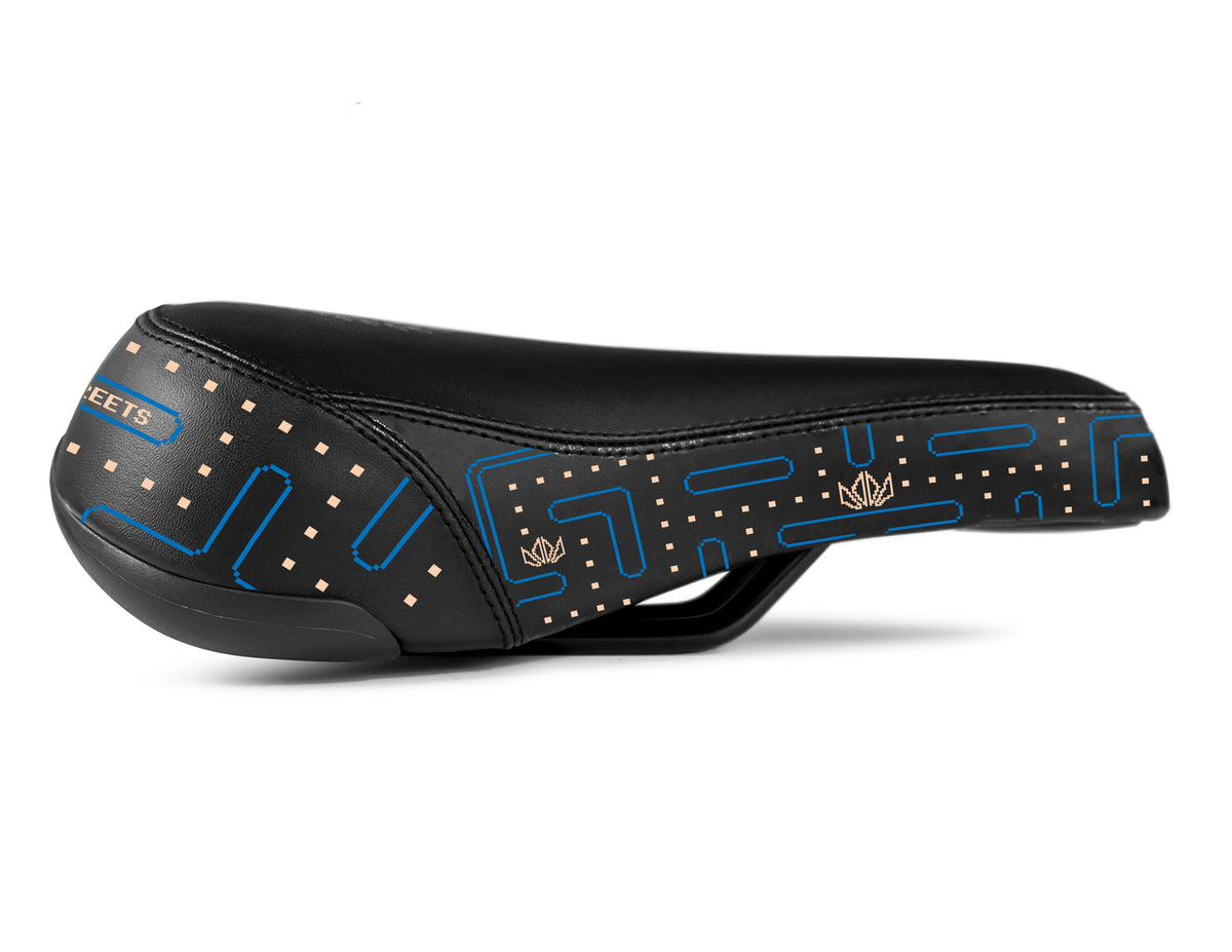 Throne Pac Man Saddle – Throne Cycles