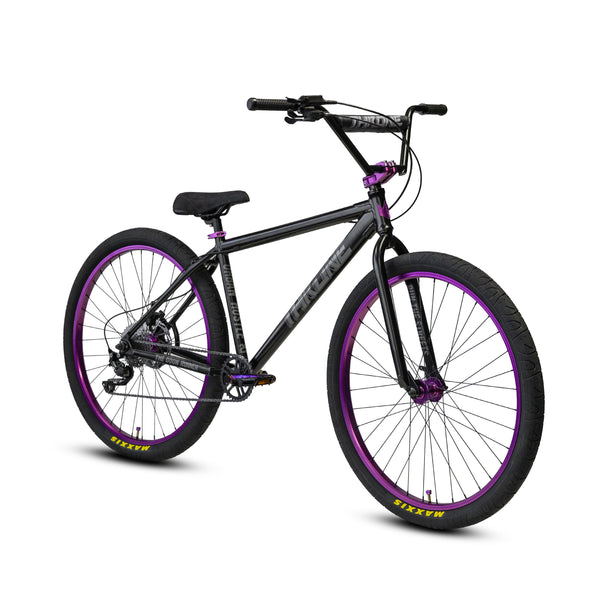 The Goon Runner - Black Berry – Throne Cycles