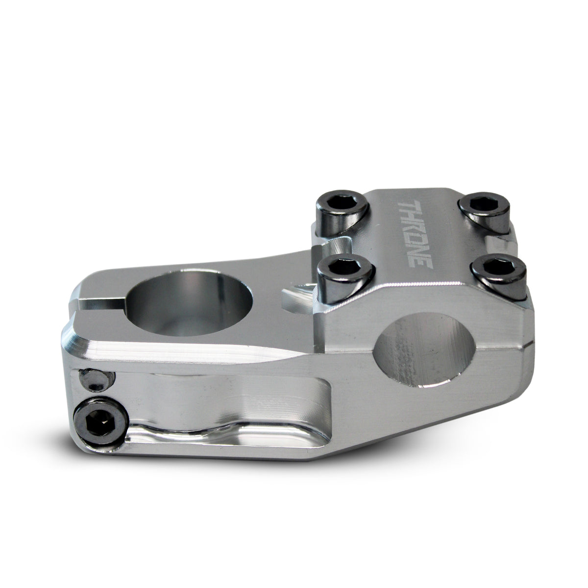 Goon Reign - CNC Silver Stem – Throne Cycles