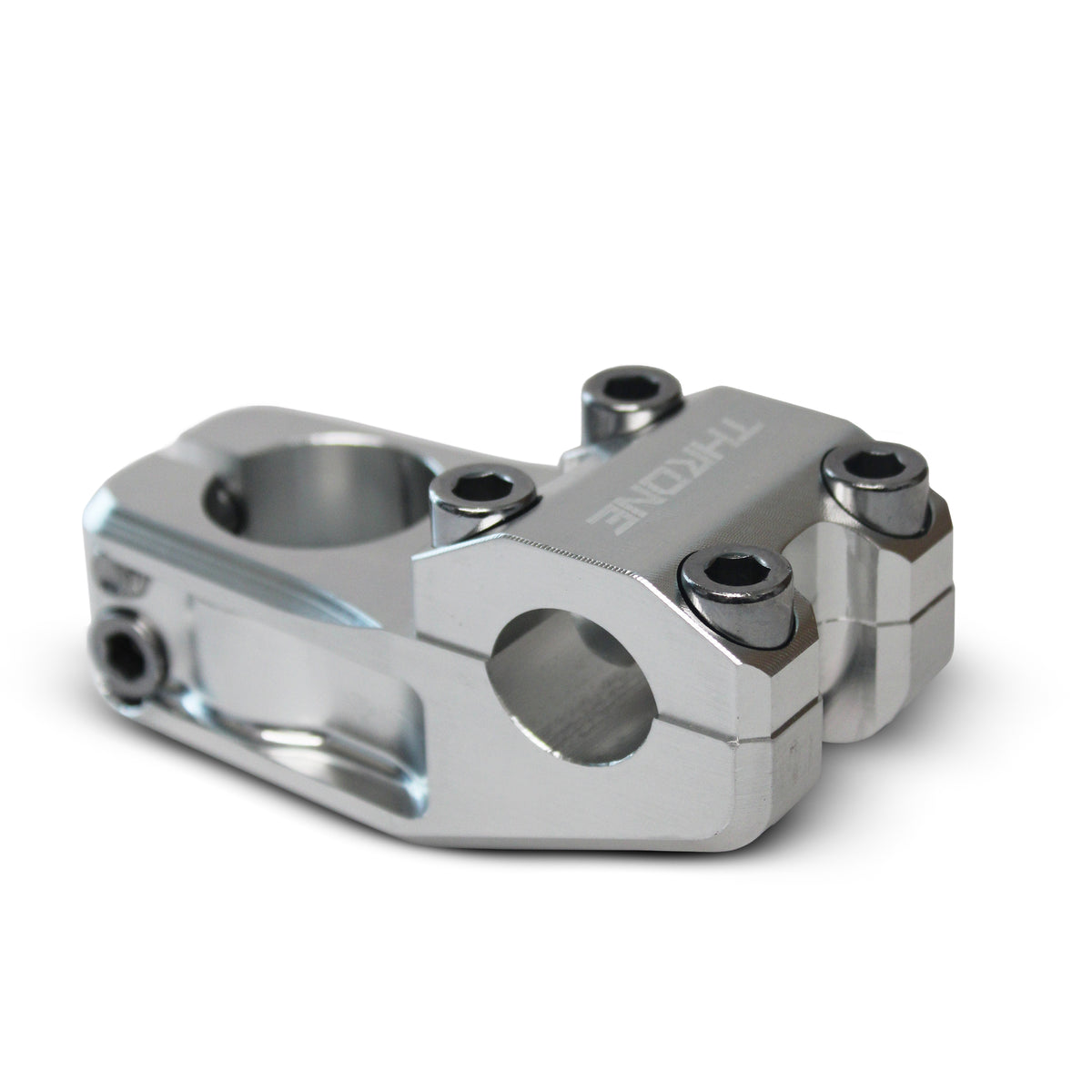 Goon Reign - CNC Silver Stem – Throne Cycles