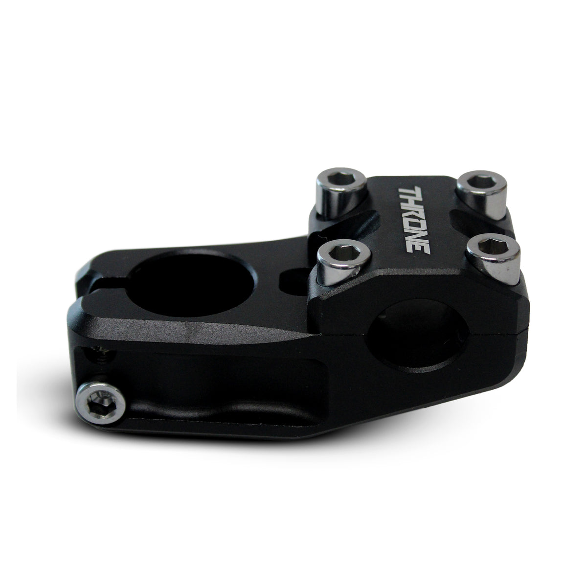 Goon Reign - CNC Black Stem – Throne Cycles