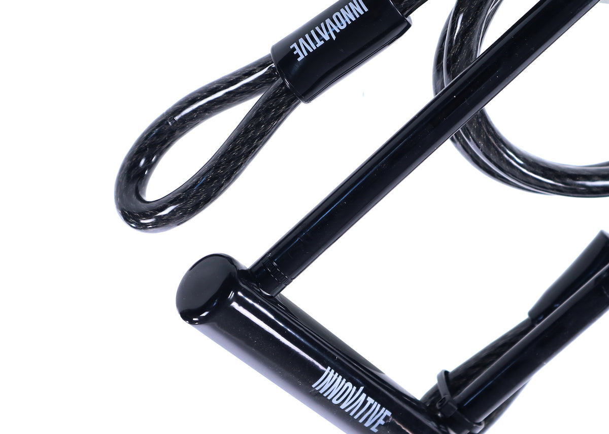 Enforcer Combo Locks – Throne Cycles